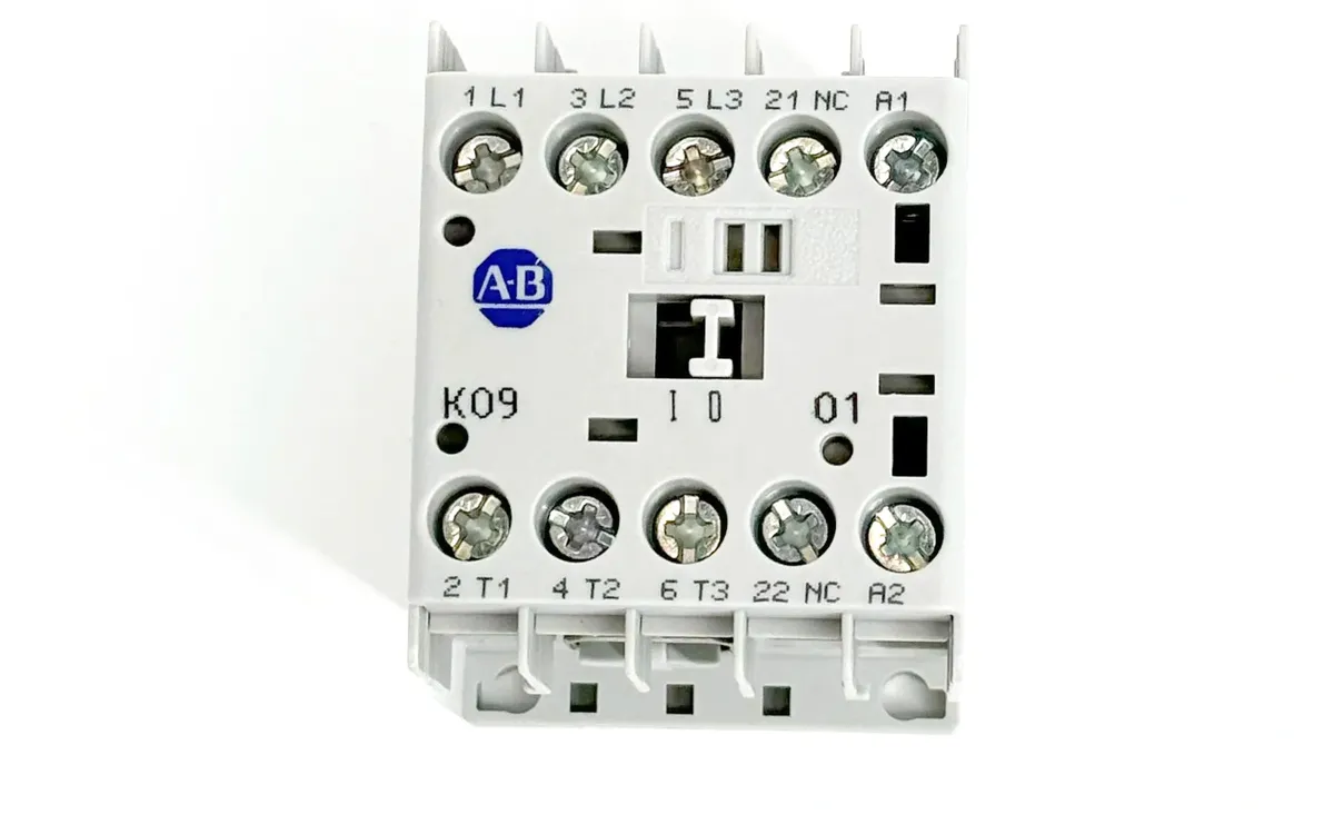 Allen Bradley SCHUETZ 100-K09DJ01 5975784 | Reservdelar